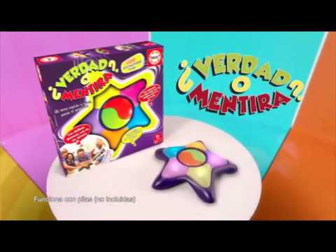 Juego Verdad o Mentira de Educa - YouTube