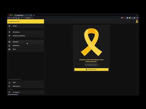 Endometracker - Projet Interdisciplinaire HEdS - HEIA - Présentation aux patients