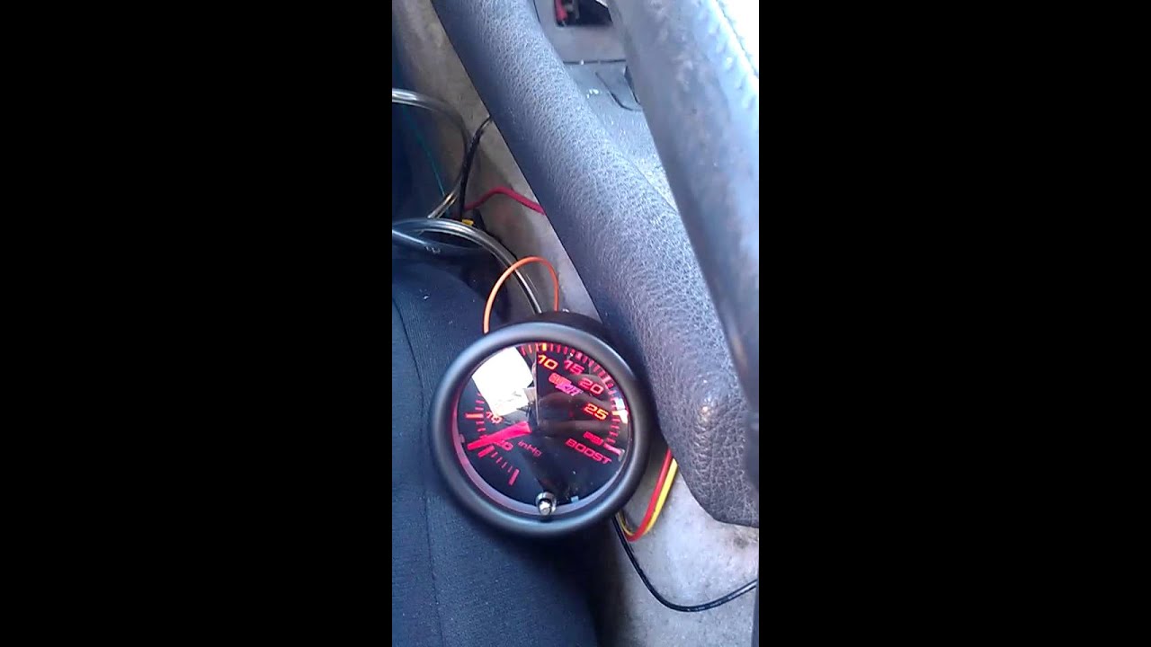 slow spool up - YouTube