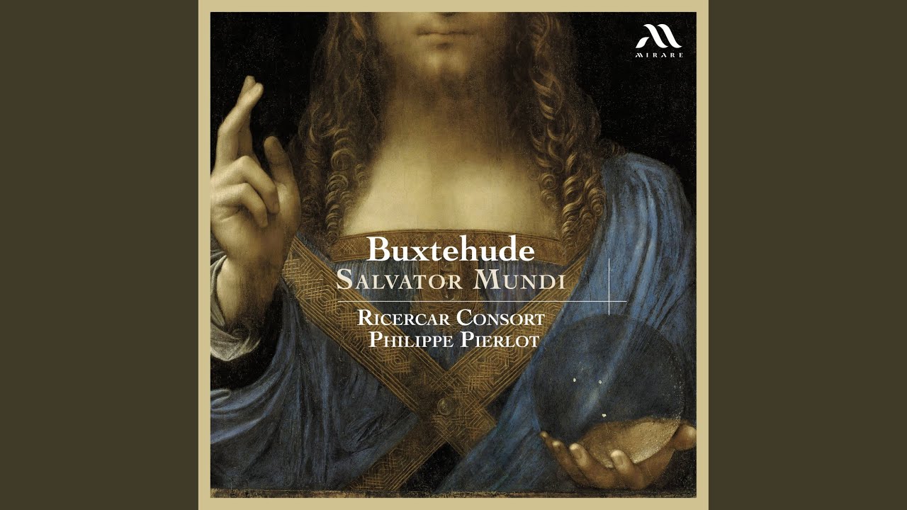 Quemadmodum desiderat cervus, BuxWV 92 - YouTube