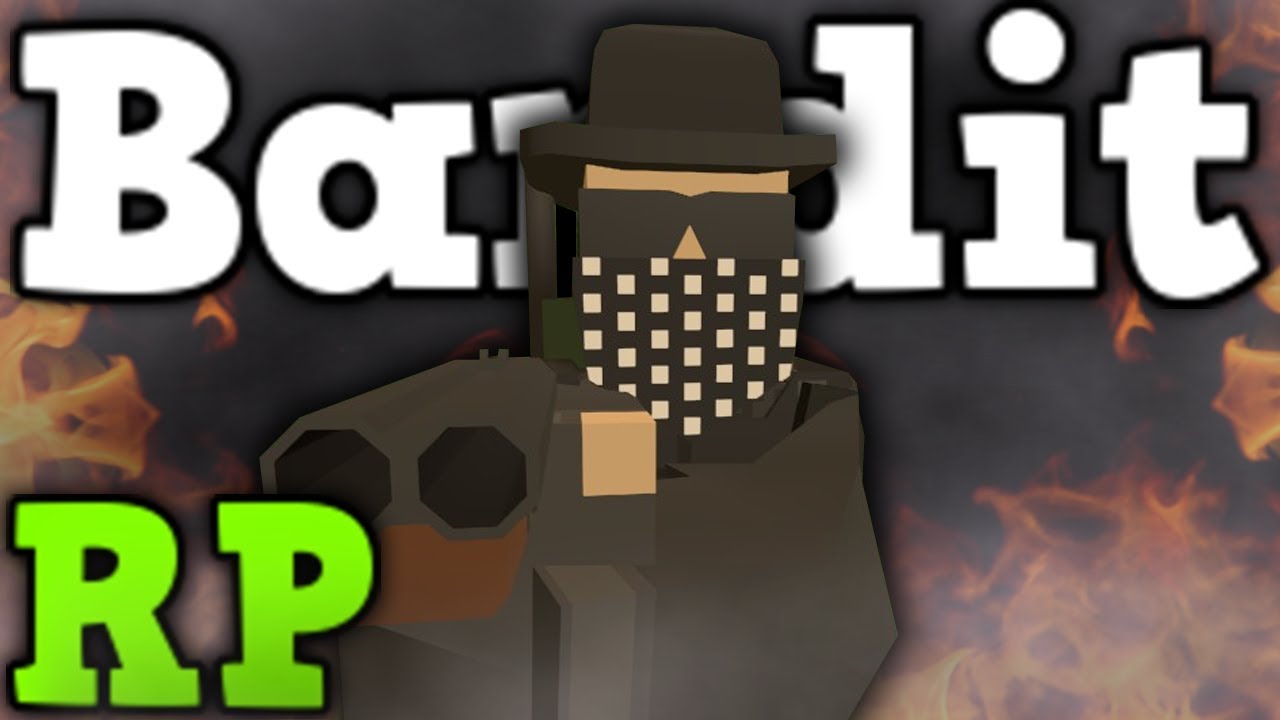 Bandit RP - Epic Cop Shootout ! - Unturned 3.0 - YouTube