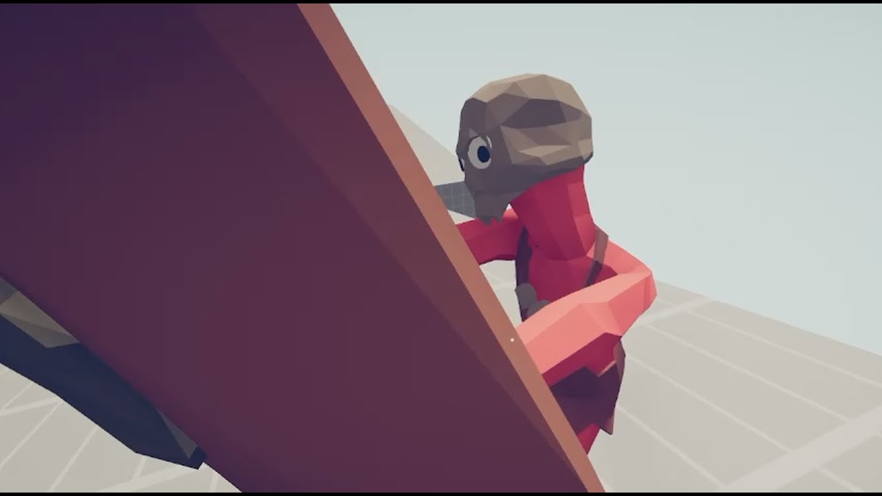 Winning as every TABS character I have Day 2: Protector! - YouTube