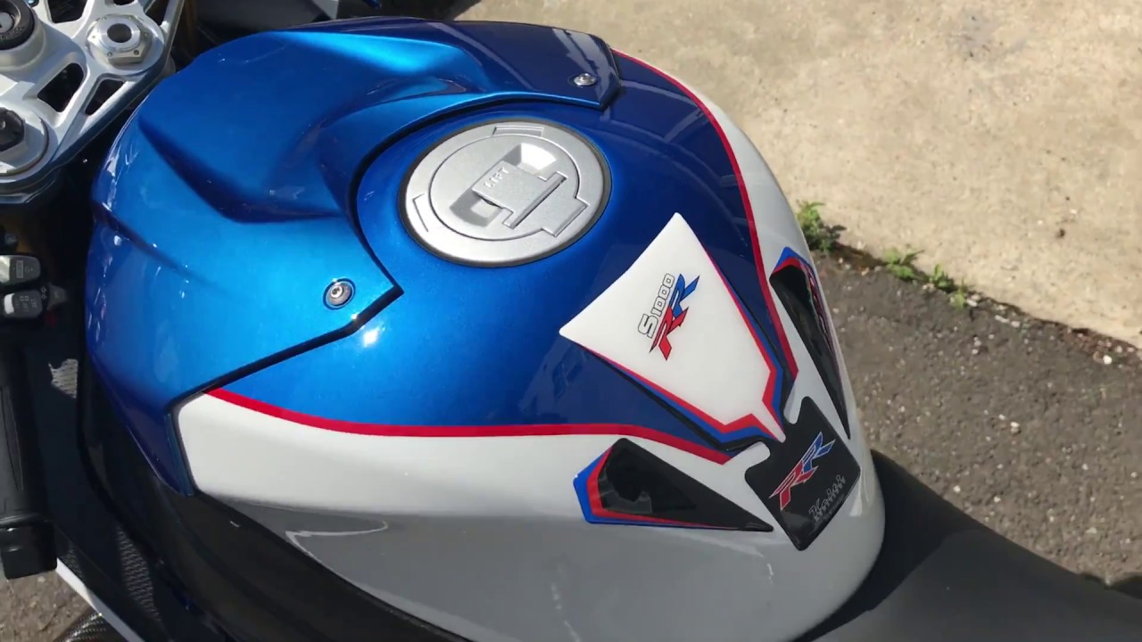 2017 bmw s1000rr mods - YouTube