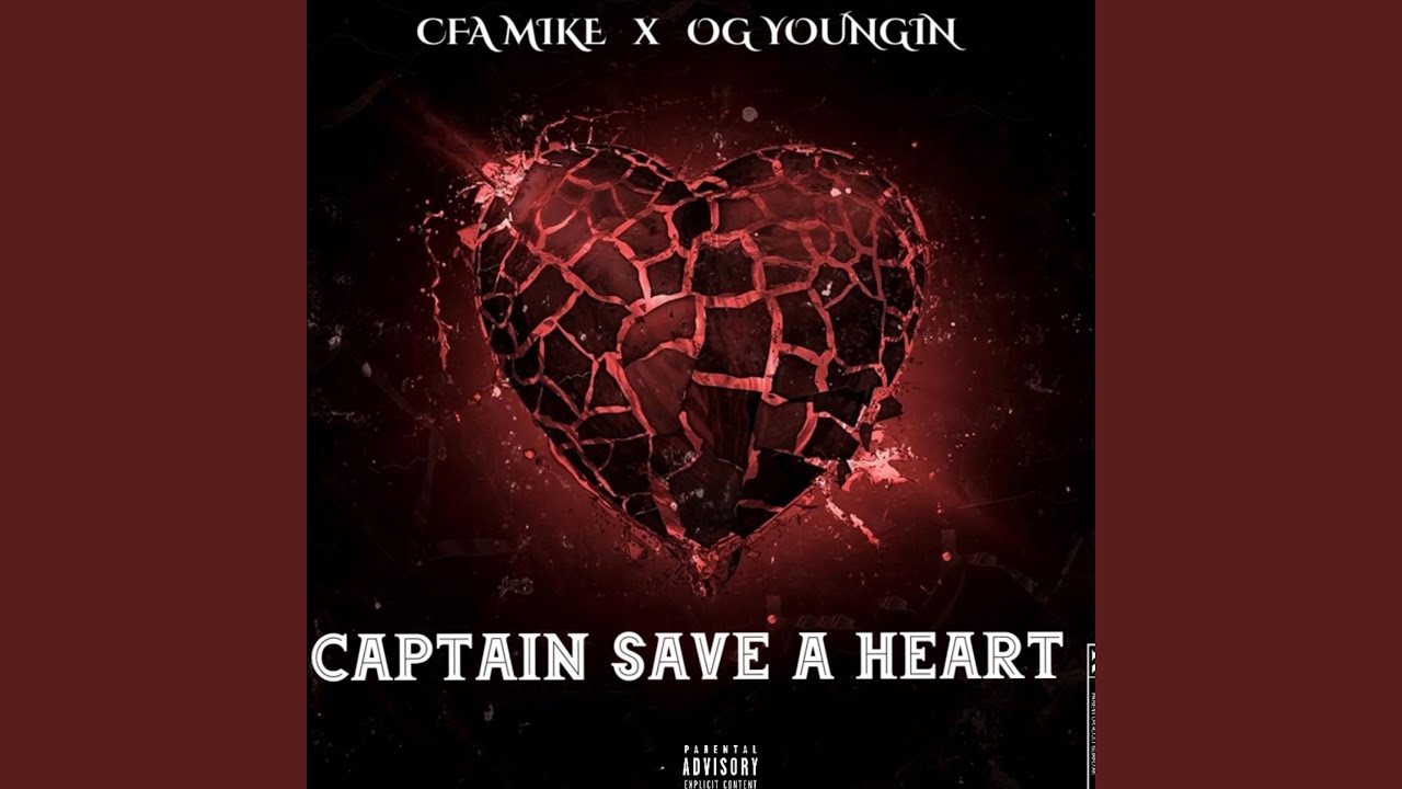 Captain save a heart - YouTube