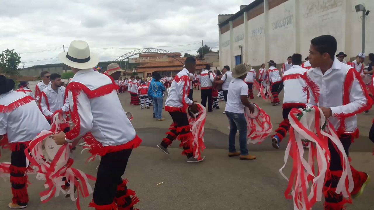 Festa de Reinado de Moema MG - YouTube