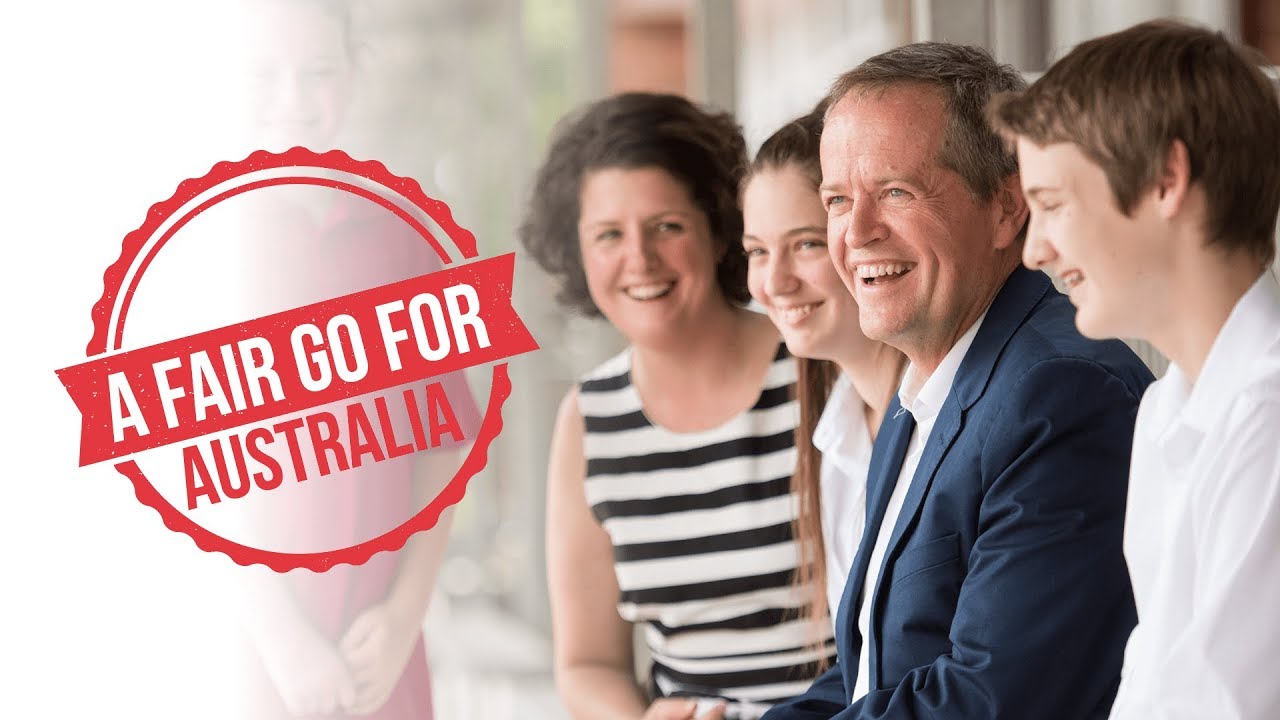 Labor's Fair Go Action Plan - YouTube