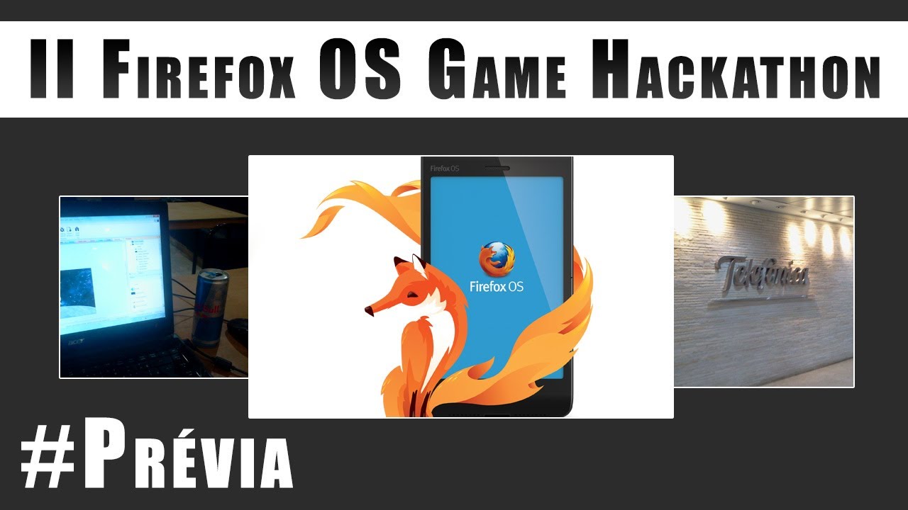 II Firefox OS Game Hackathon - YouTube