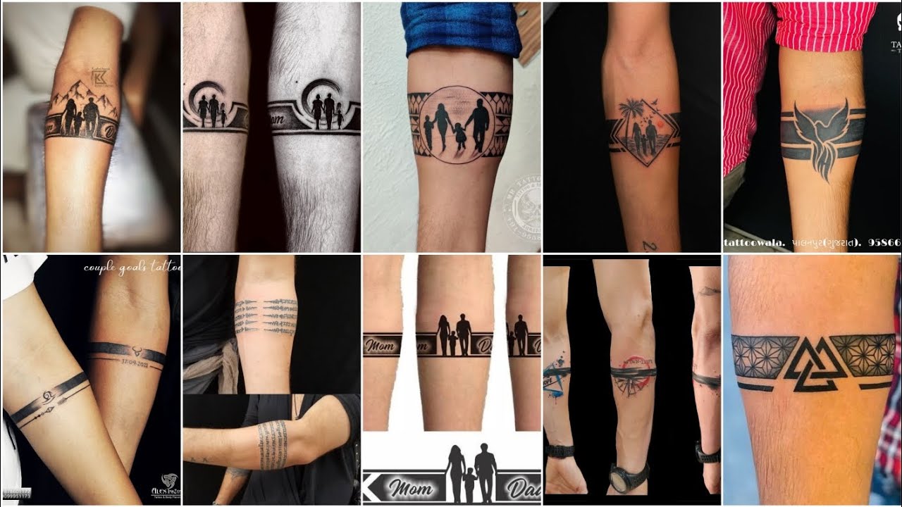 Hand tattoo design ideas Raund hand tattoo design😎 New tattoo ...