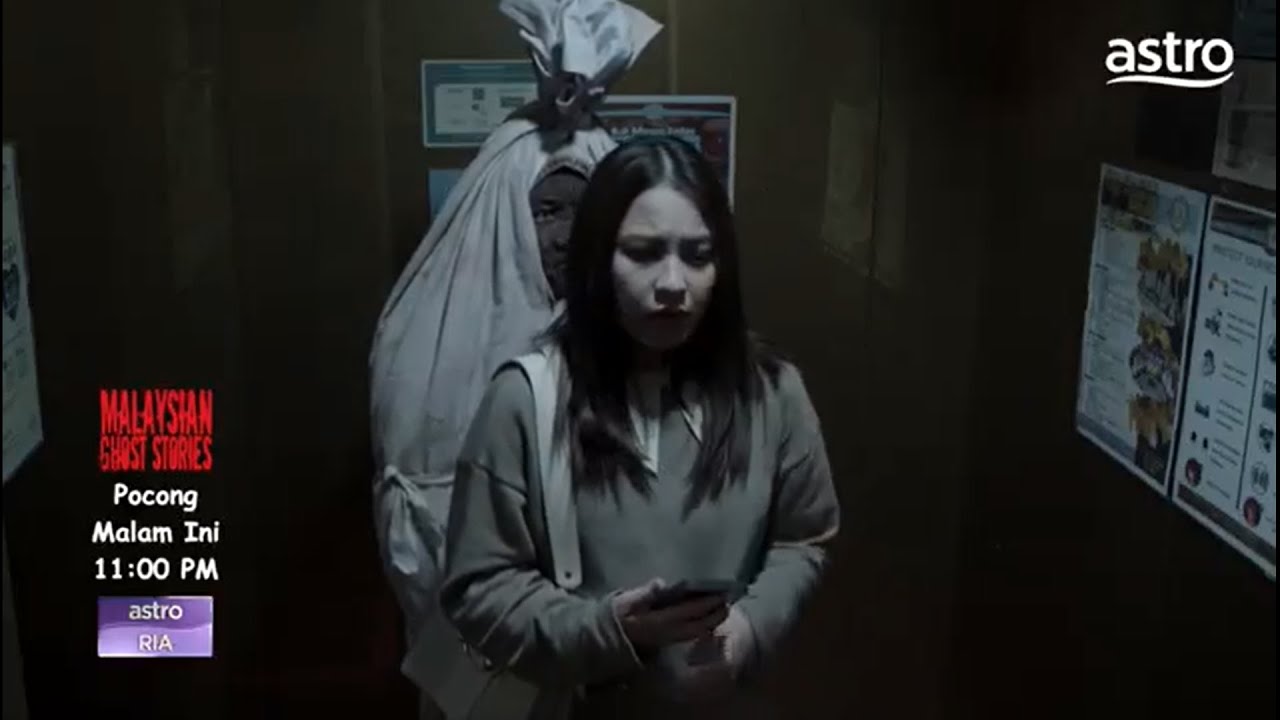 Pocong -MALAYSIAN GHOST STORIES - YouTube
