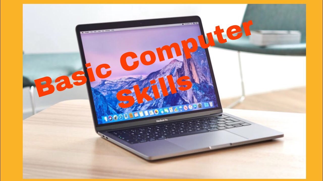 The Beginners Guide of MS WORD| Basic Computer Skills| Glenn Mustacisa ...