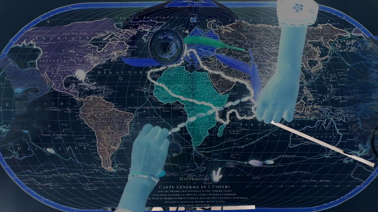 Human Mind and Migration - YouTube