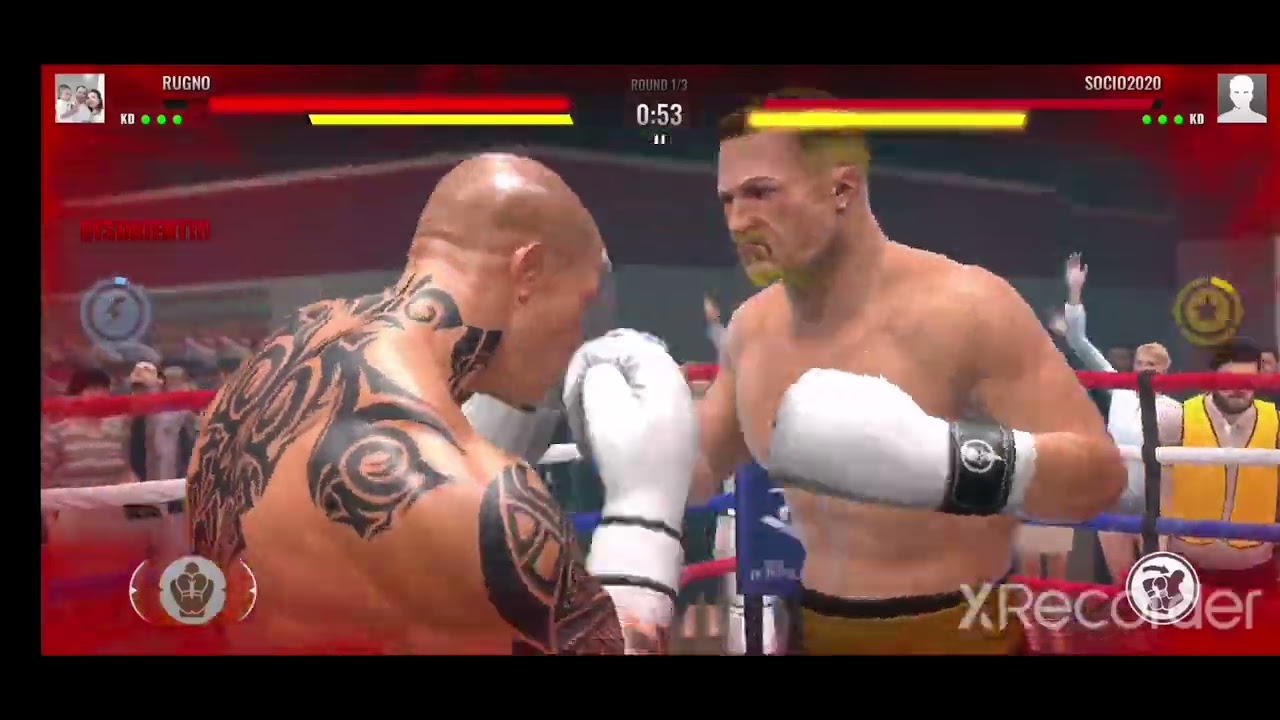 Dominating Jax Stone in Real boxing 2 - YouTube