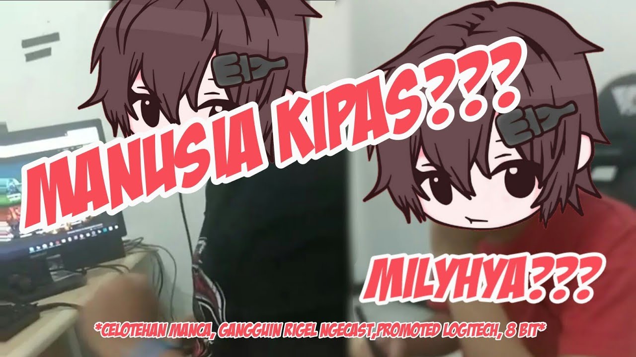 Celotehan Manca Ilyasa Yahya "MILYHYA". #ASYLUM #MANCHONG (3GP cuk ...