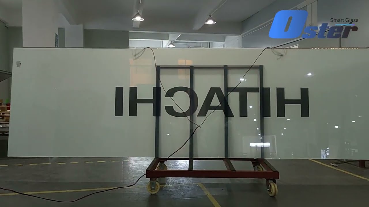 Ultra-length Smart Glass for HITACHI - YouTube