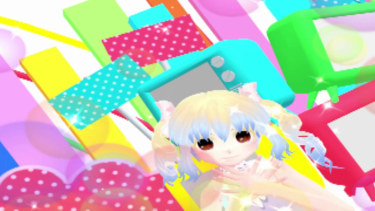 【Manna-bot & Miki-bot】Drop pop candy【UTAU Cover】 - YouTube