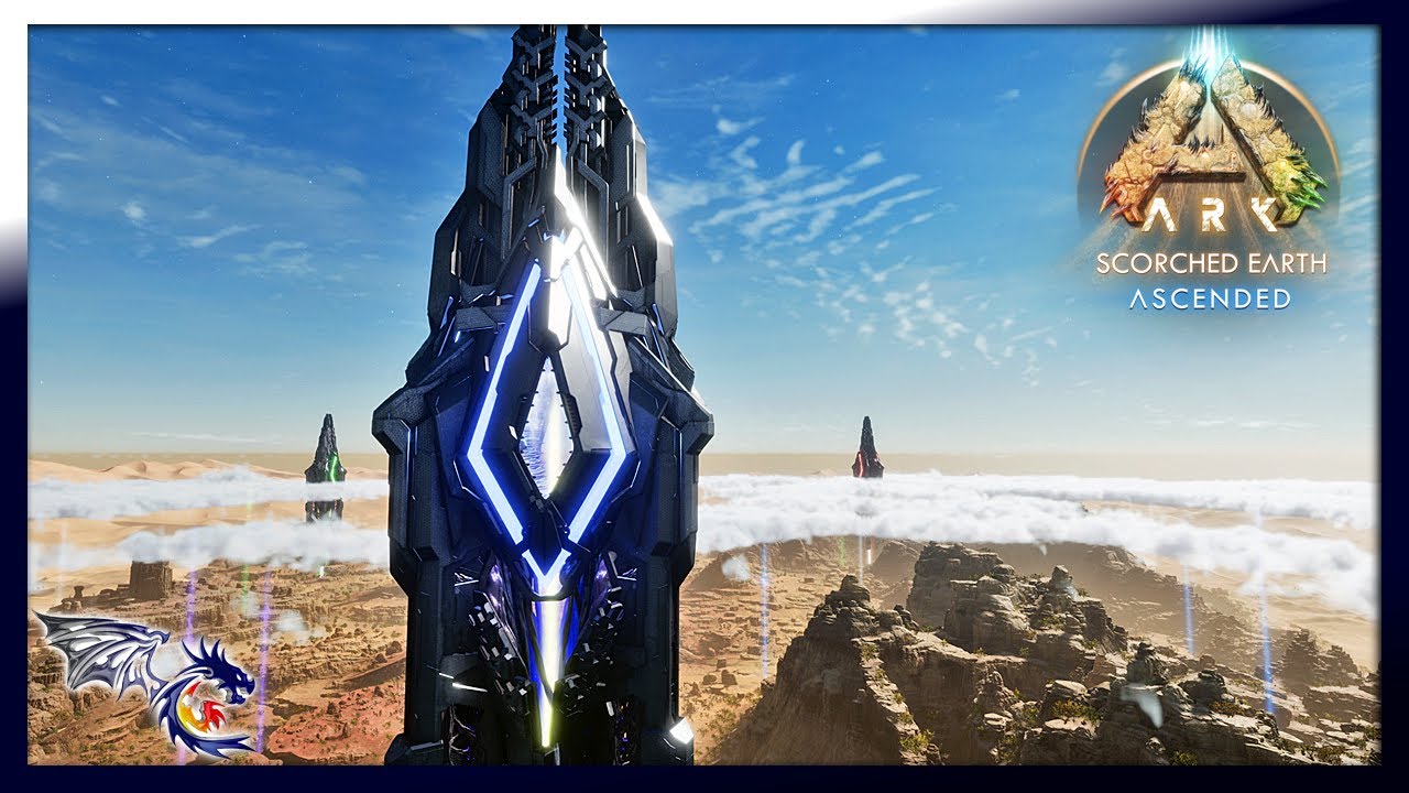 My ASA Setting - April 2024 | ARK: Scorched Earth Ascended - YouTube