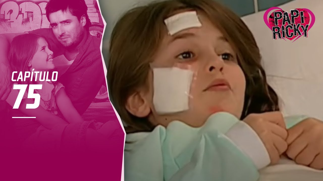 Papi Ricky | Capítulo 75 | Canal 13 - YouTube