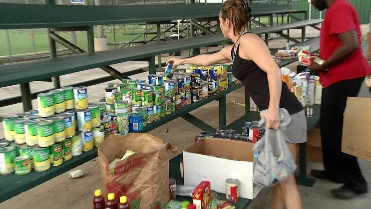 Texans Helping Texans - YouTube