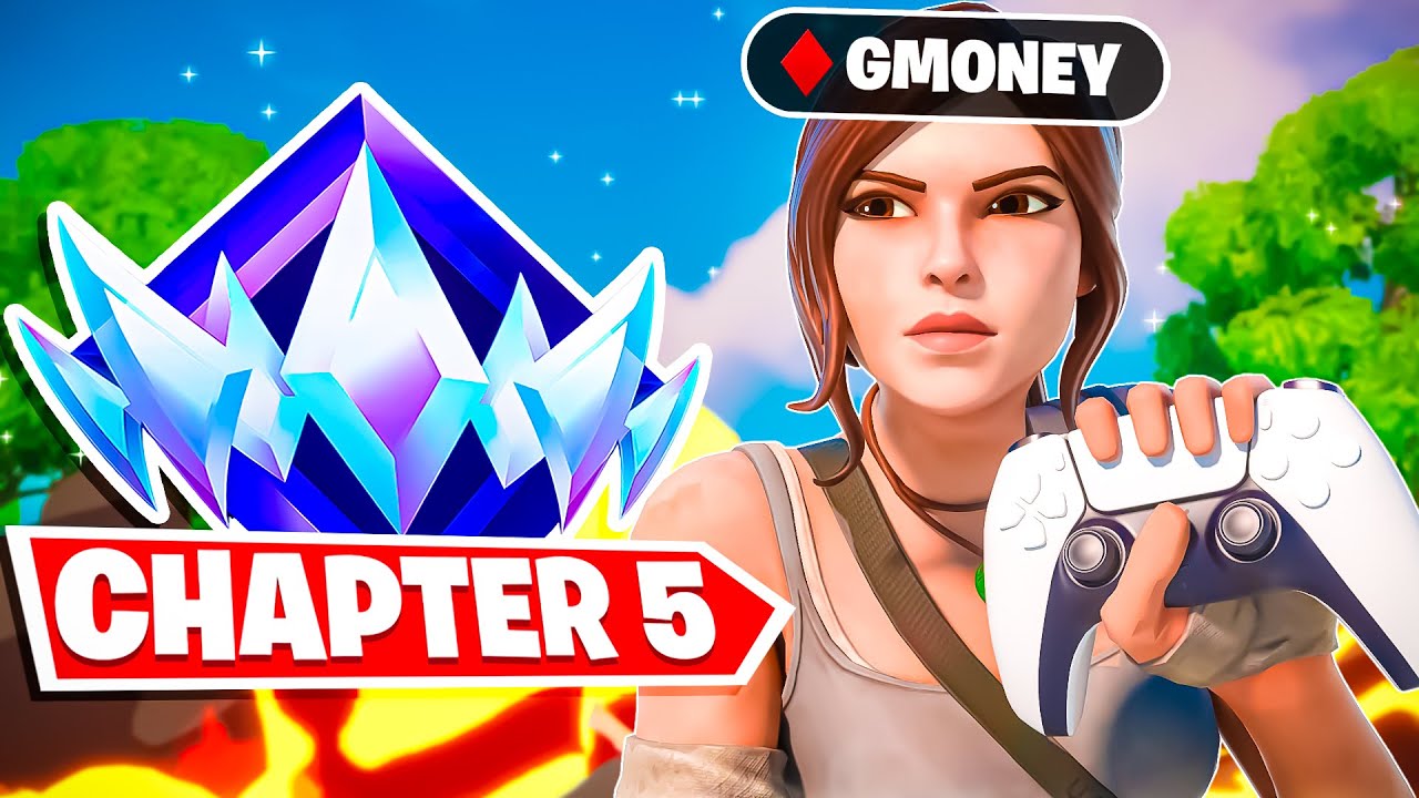 Dominating Fortnite CHAPTER 5 Ranked 🎮 - YouTube