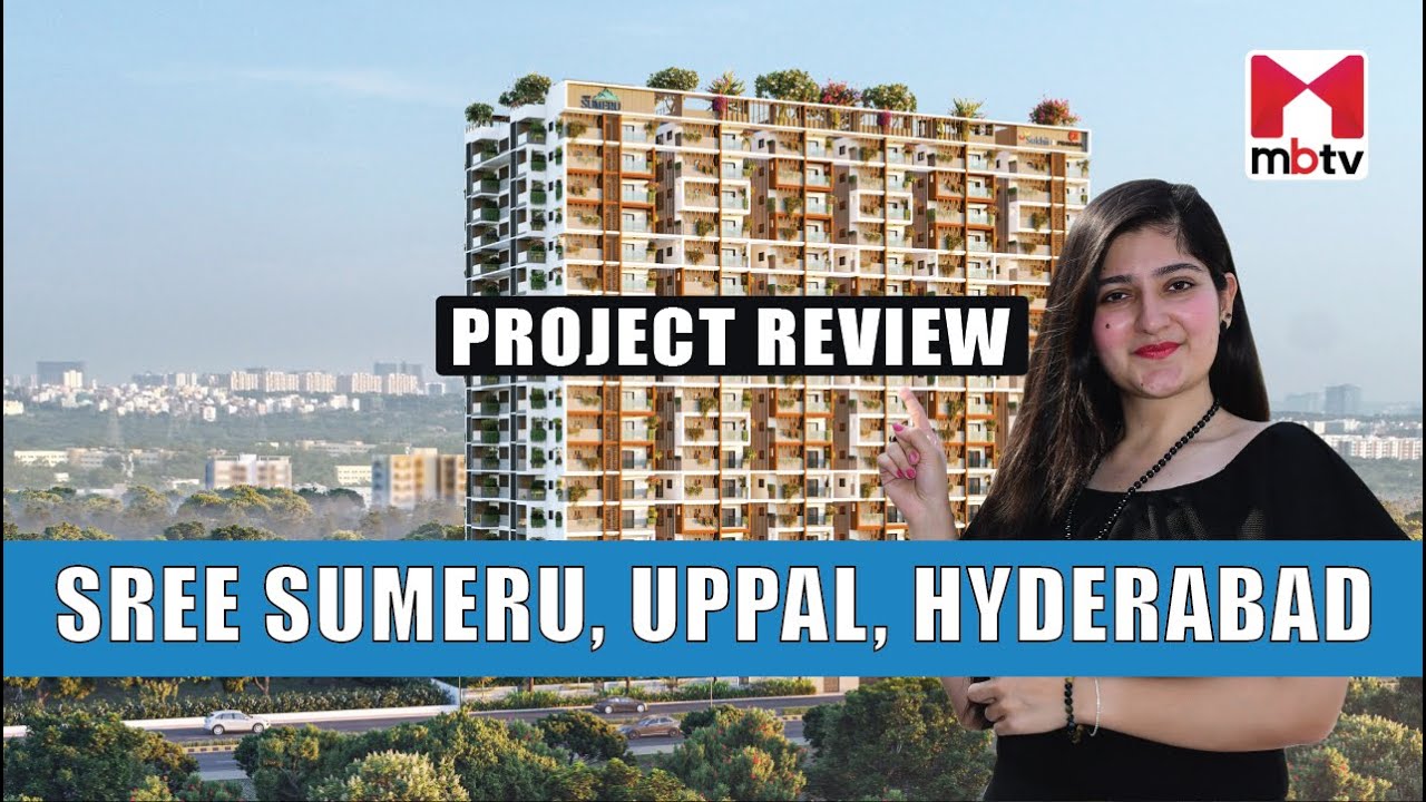 Hyderabad real estate | Sree Sumeru, Uppal, Hyderabad #realestate # ...