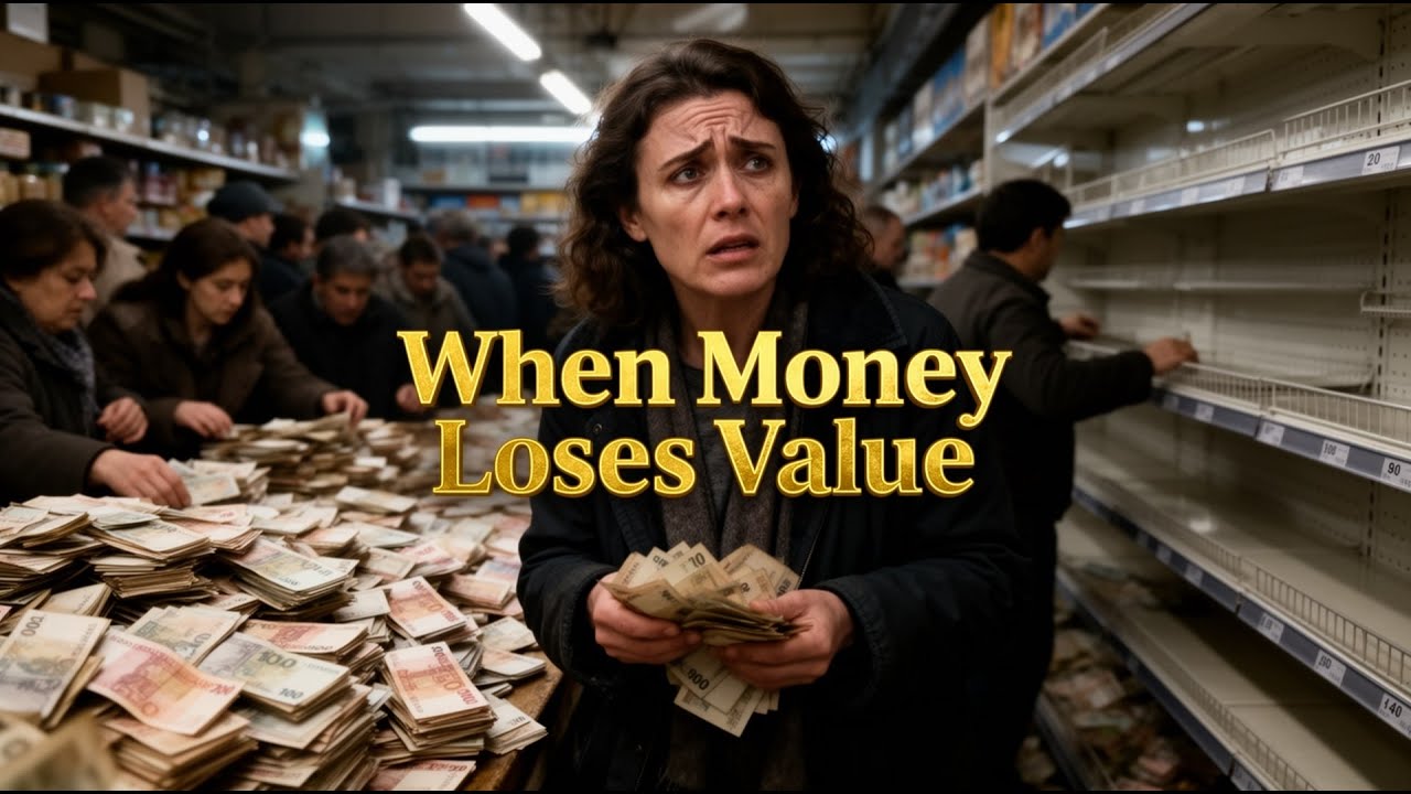 When Money Became Worthless The True Story of Hyperinflation - YouTube