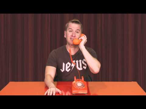 Ragan Fox on Ring My Bell