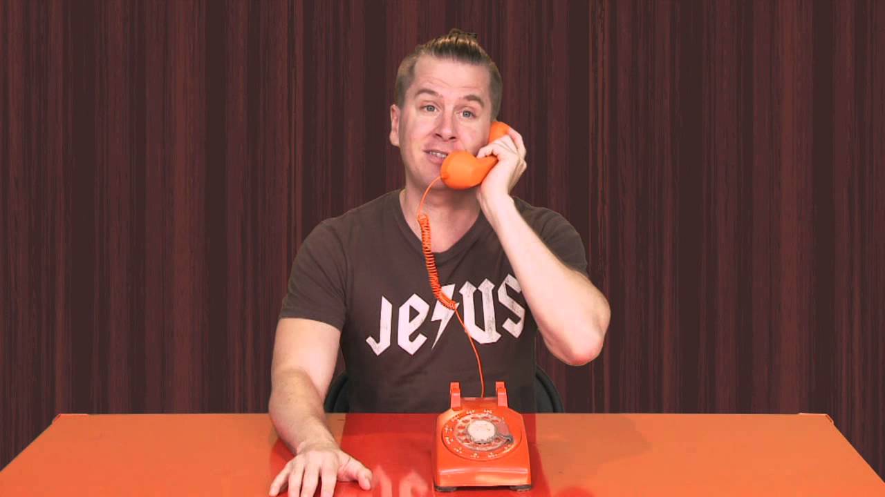 Ragan Fox on Ring My Bell - YouTube