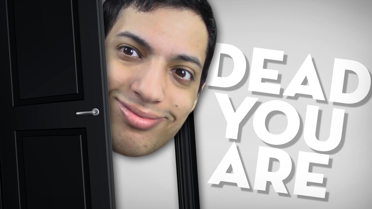 Doors | THIS DOOR LEADS TO DEATH - YouTube