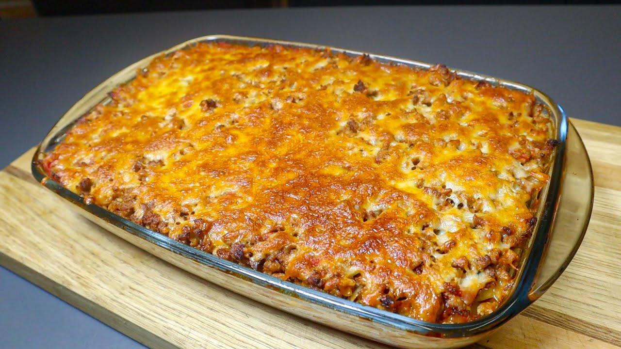 A very delicious dinner. I've been cooking this recipe for several ...