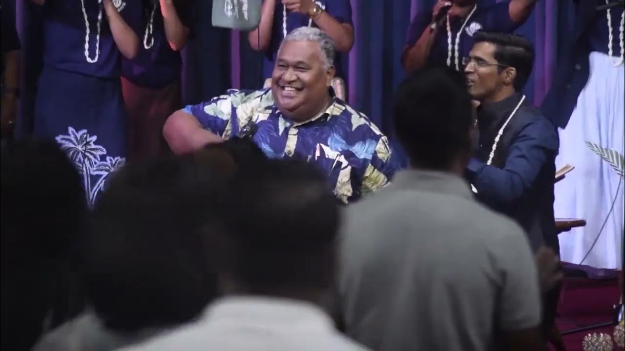 E Da Sa Qaqa - Glad Tidings Church - Sydney & Pst Emmanual Gollar Fiji Revival - YouTube