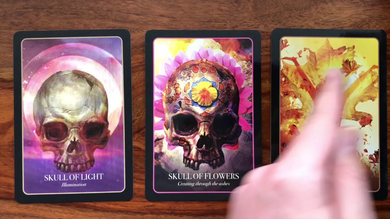 Daily Oracle Card Reading for 7 October 2018 | Gregory Scott Oracle ...