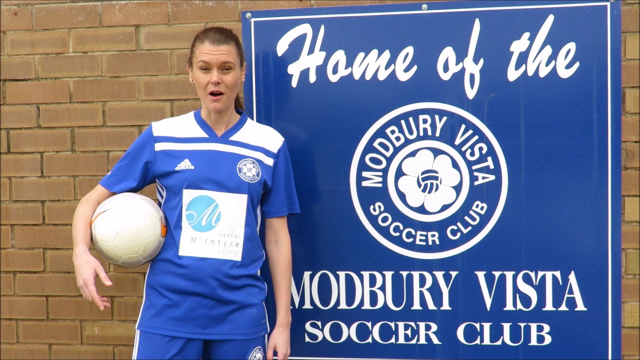 Holden "Home Ground Advantage" - Modbury Vista Soccer Club - YouTube