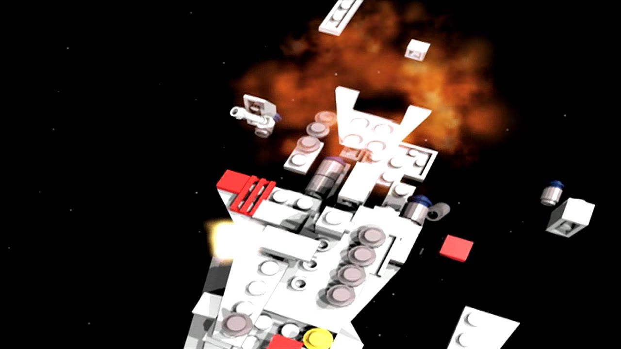Venator Explosion - YouTube