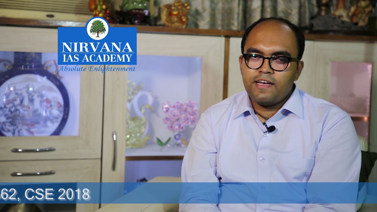 IAS Sparsh Gupta - YouTube