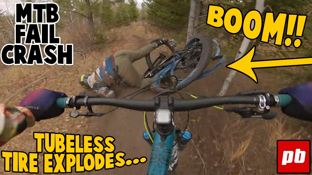 Best MTB Fails Of 2021 #65 | MTB Crashes of 2021 / Mtb classic - YouTube