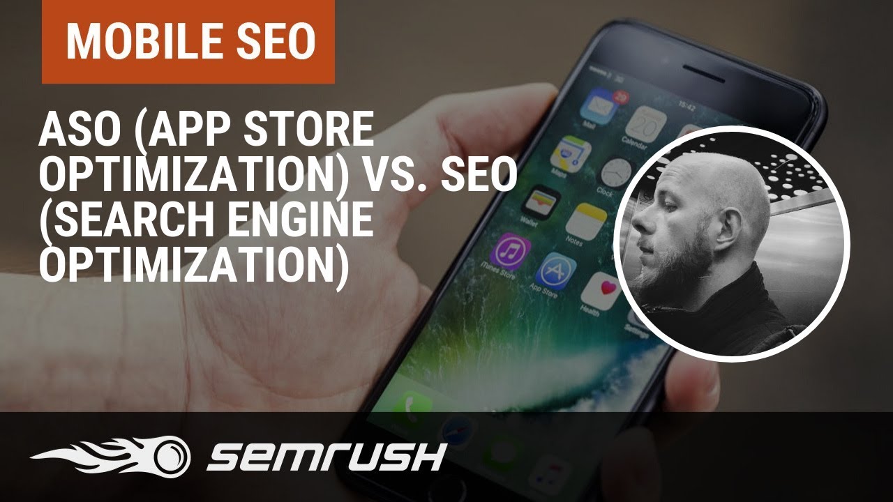 ASO (App Store Optimization) vs. SEO (Search Engine Optimization) - YouTube