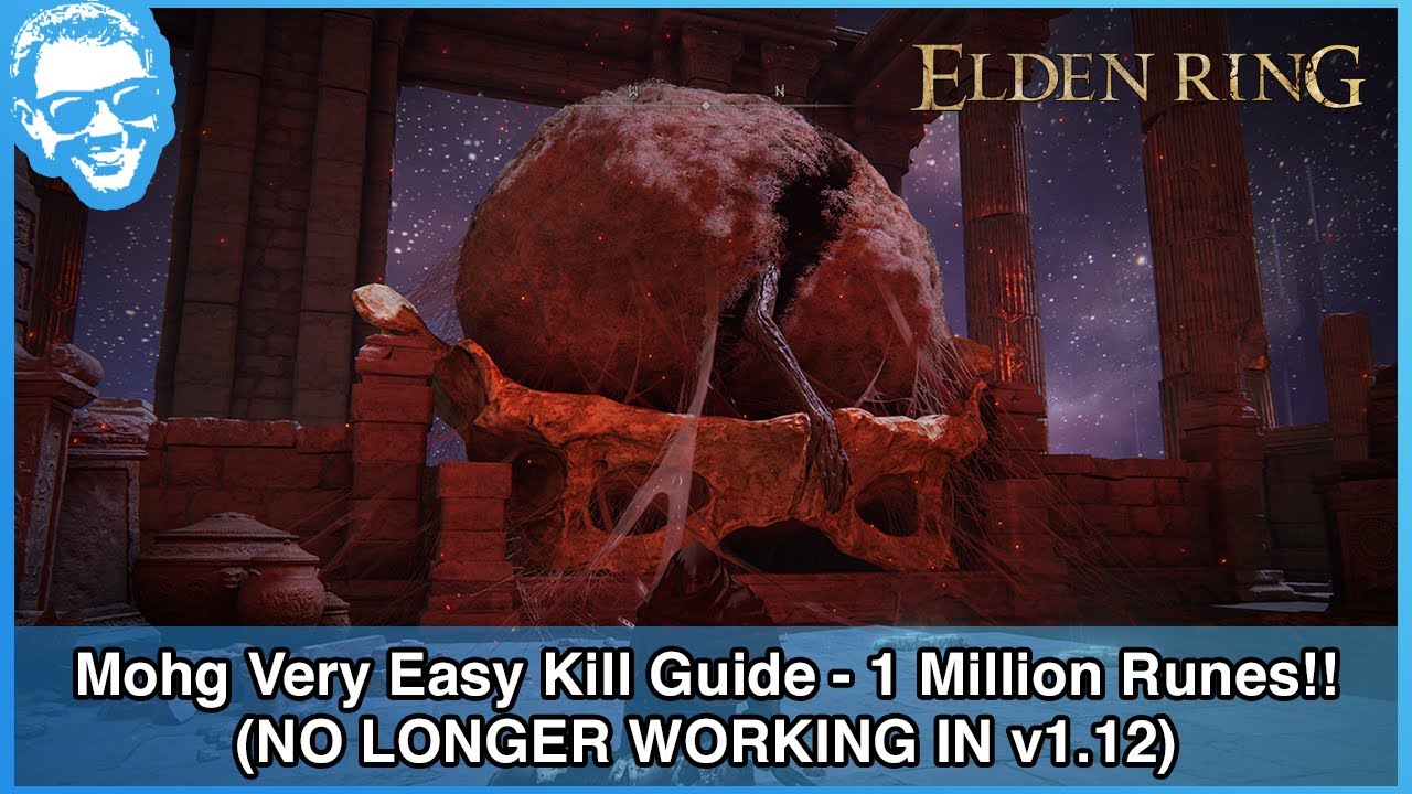 How to Kill Mohg Without Fighting Him - Patched as of v1.12 - Elden ...