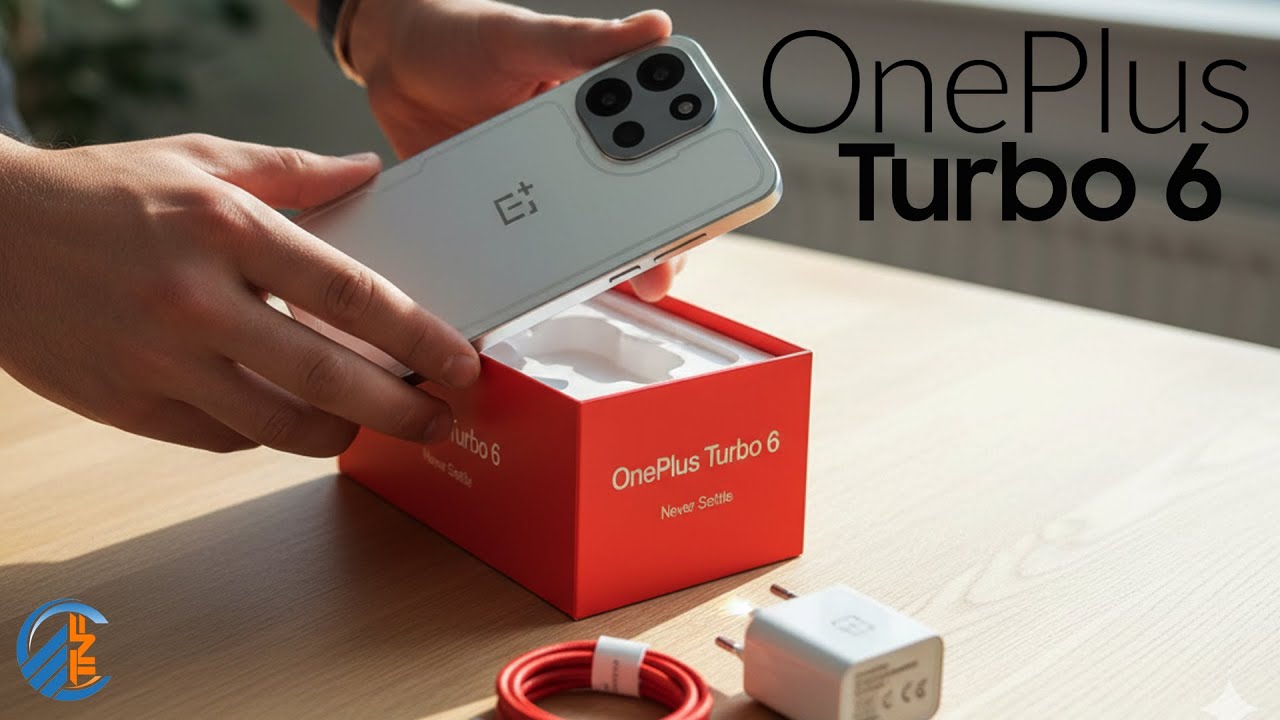 OnePlus Turbo 6: First Look, Release Date, Specs & Full Official ...