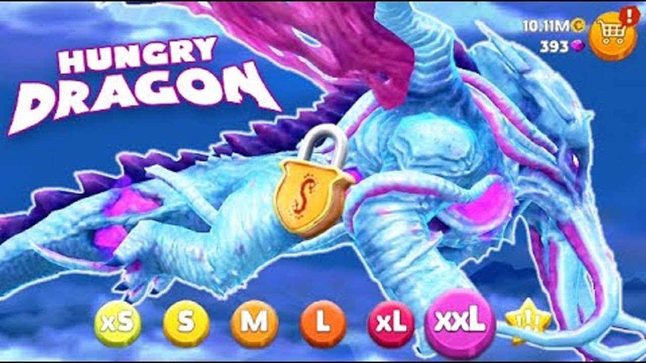 Hungry Dragon Gameplay - Part 83 - YouTube