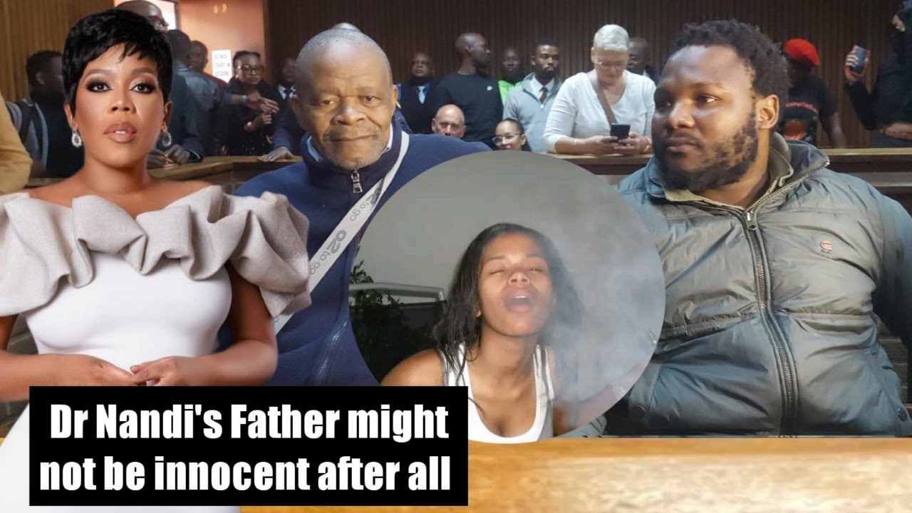 Dr Phashy aided Thabo Bester and Dr Nandipha's escape? - YouTube