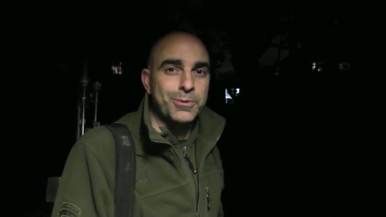 Mark Ripley 260RIPS Out Foxing with Wicked Lights - YouTube