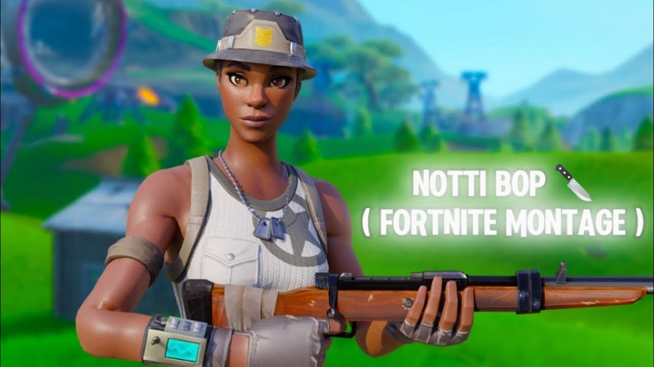 NOTTI BOP 🔪 ( FORTNITE MONTAGE ) - YouTube