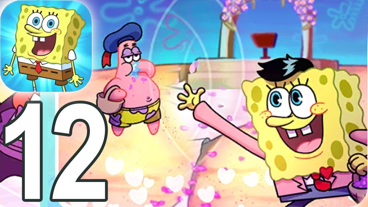 SpongeBob’s Idle Adventures Gameplay Walkthrough Part 12 (iOS Android ...
