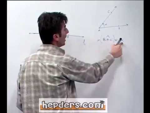 Ygs Lys, Lise 9. 10 . 11. 12. KPSS ve Açık Lise için Geometri
