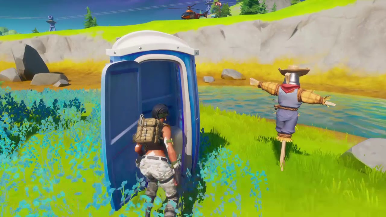 Bandolette skin gameplay - YouTube
