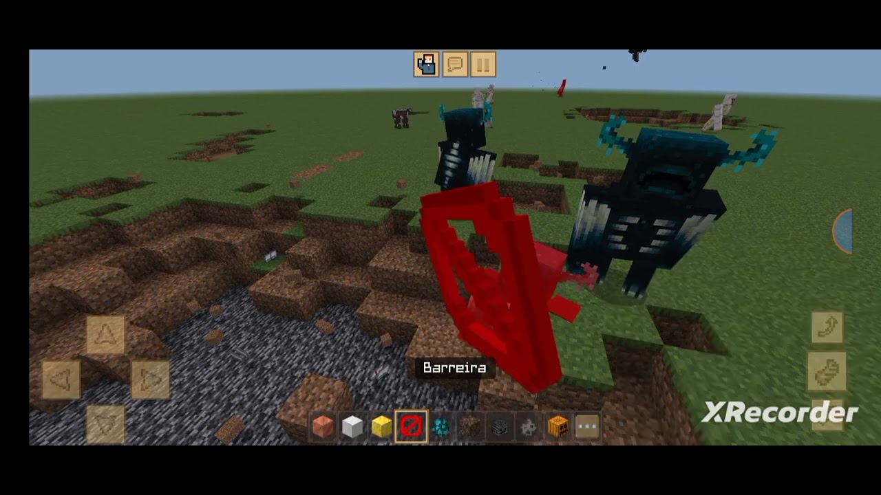 quem é o mob que mais tem vida e que tem mais dano no minecraft ...