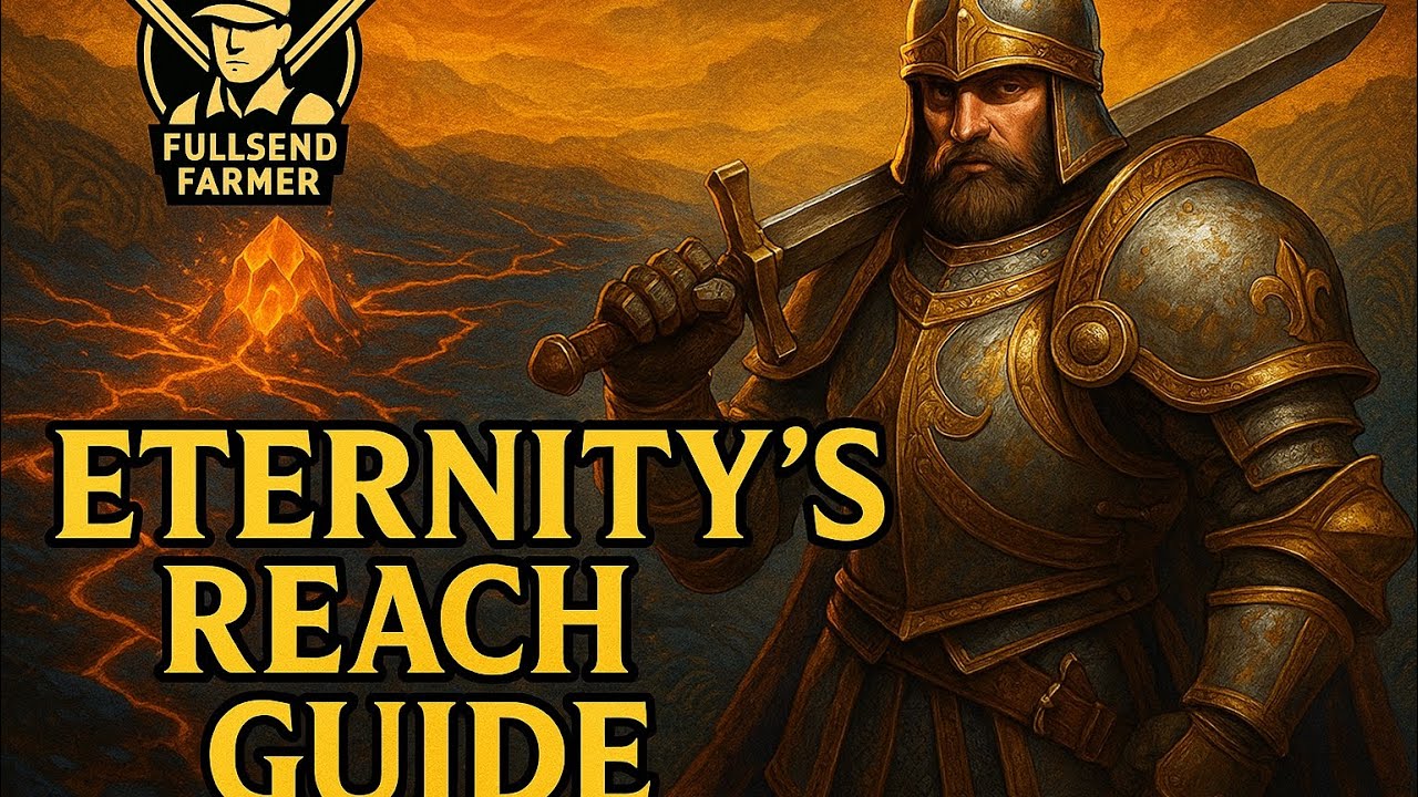Eternity’s Reach EXPLAINED – Insane Value & F2P Strategy Revealed ...