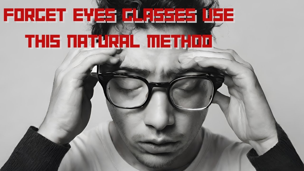 Say Goodbye to Glasses: Experience the Eyesight Miracle! - YouTube