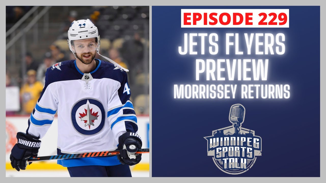 Winnipeg Jets vs. Philadelphia Flyers preview, last game before All ...