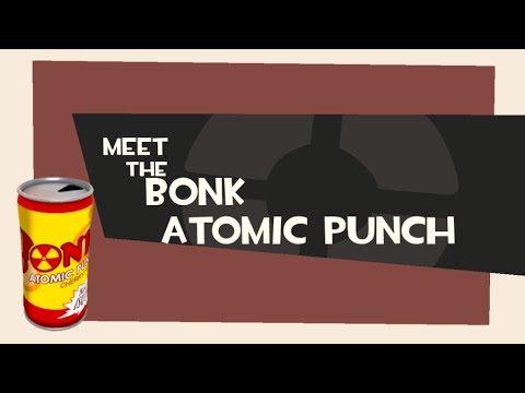 meet the atomic punch - YouTube